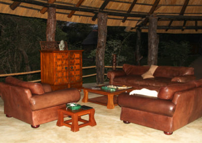 lower zambezi lodge chalets